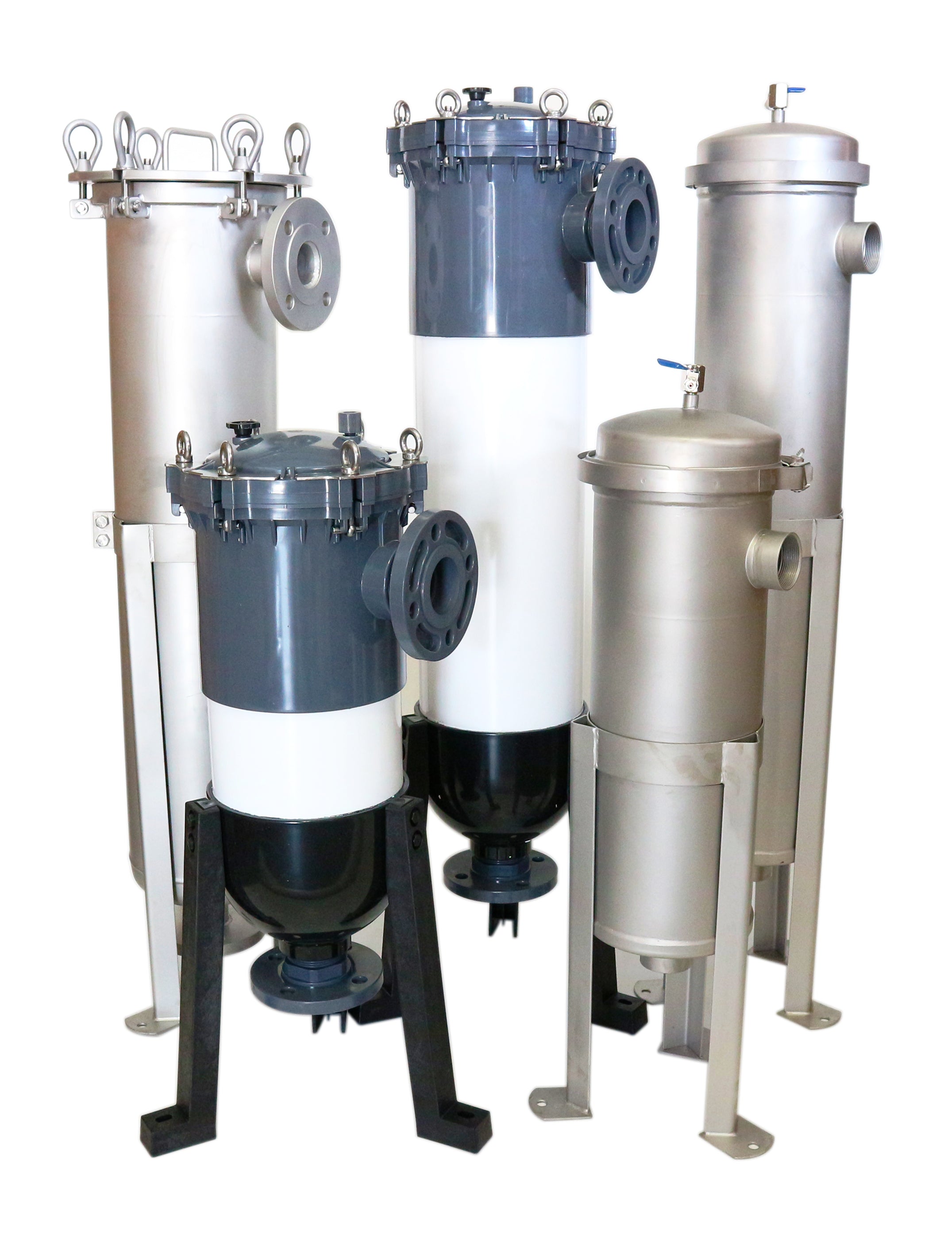 Bag Filters – High‑Capacity Filtration for Water & Industry – H2O Warehouse