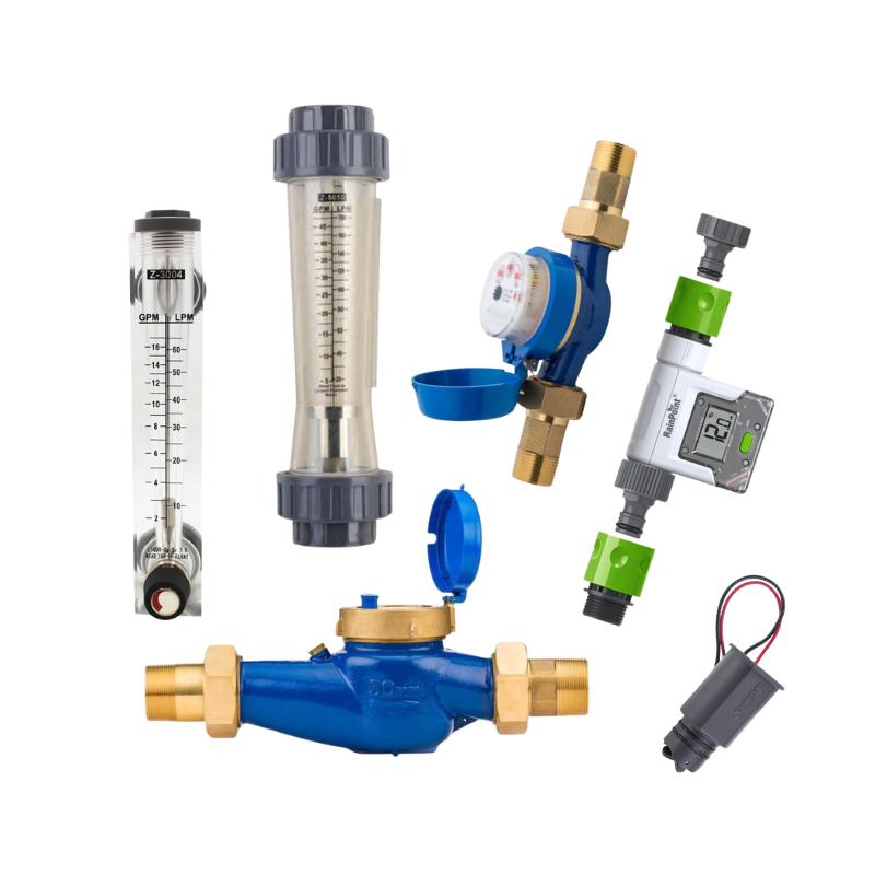 Flow Meters for Water – Digital, Mechanical & Dosing – H2O Warehouse