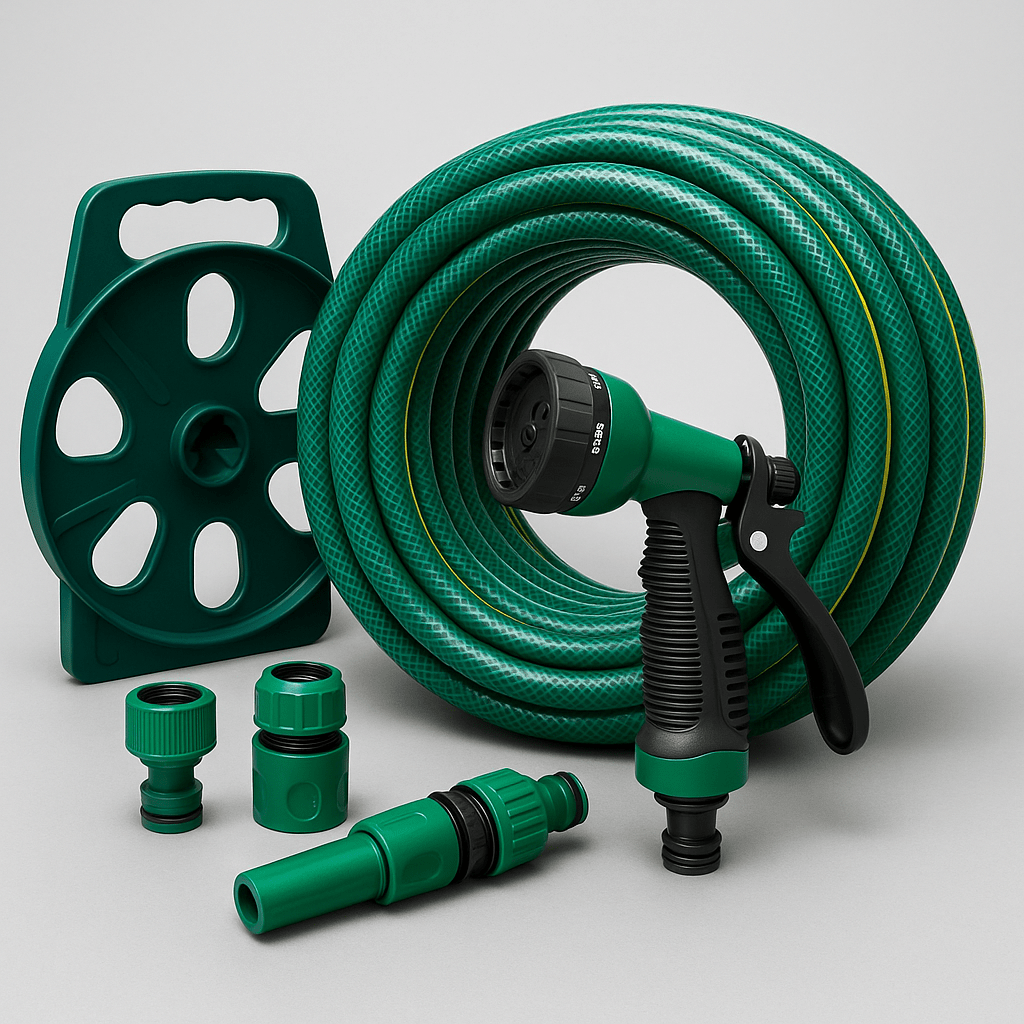 Garden Hose Irrigation – Durable Hoses, Fittings & Watering Accessories ...