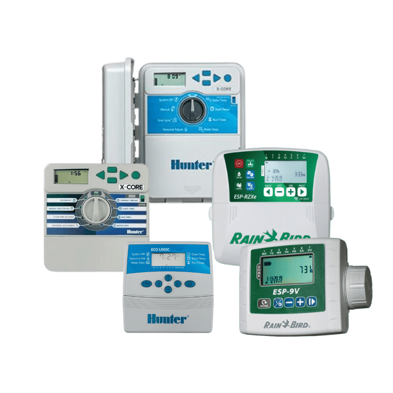 All Irrigation Controllers | WiFi, Modular & Manual Systems – H2O Warehouse