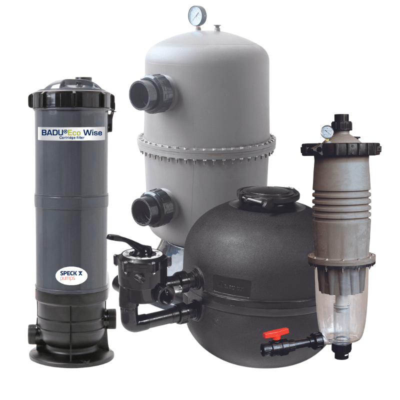 Pool Filters for Clean Water | Sand, Cartridge & Glass Media Filters ...