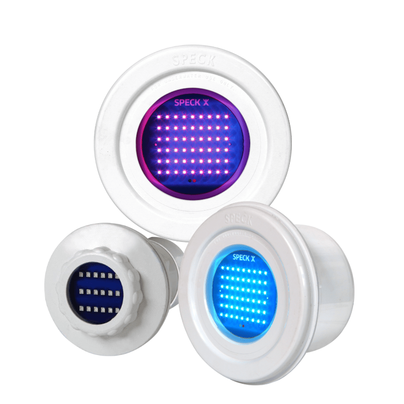 Swimming Pool Lights – LED, RGB & Halogen | Surface & Flush Mount – H2O ...