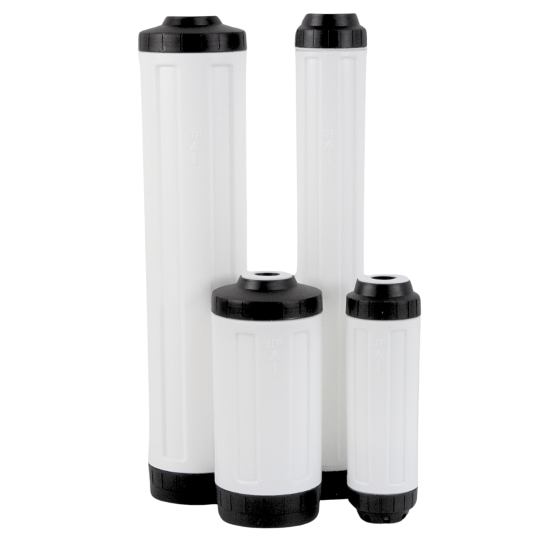 Refillable Water Filter Cartridges | 10” & 20” Slimline & Big Blue ...