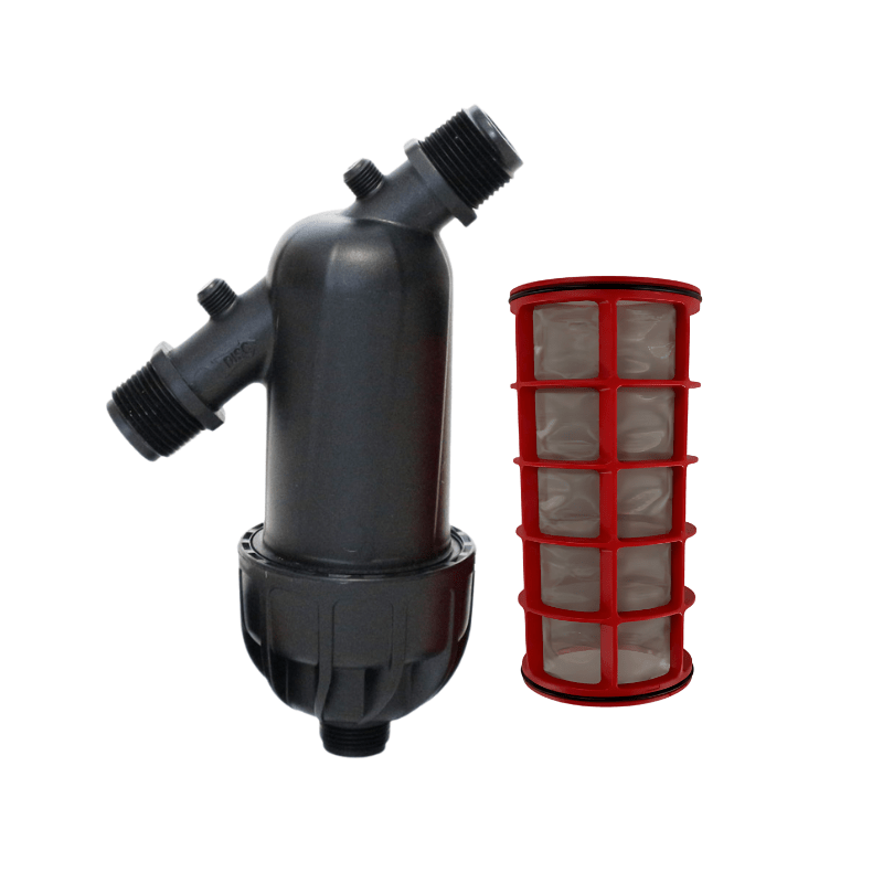 Screen Filters for Irrigation & Borehole Water | Mesh Sediment Removal ...