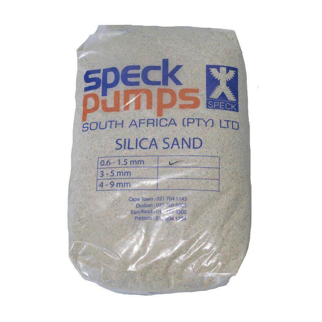 Silica Sand Filter Media – Pool & Water Treatment Filtration Sand – H2O ...