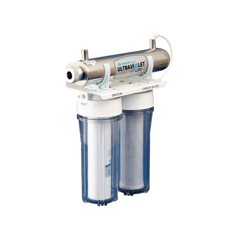 Under Counter Water Filters | Compact, Multi-Stage Filtration Systems ...