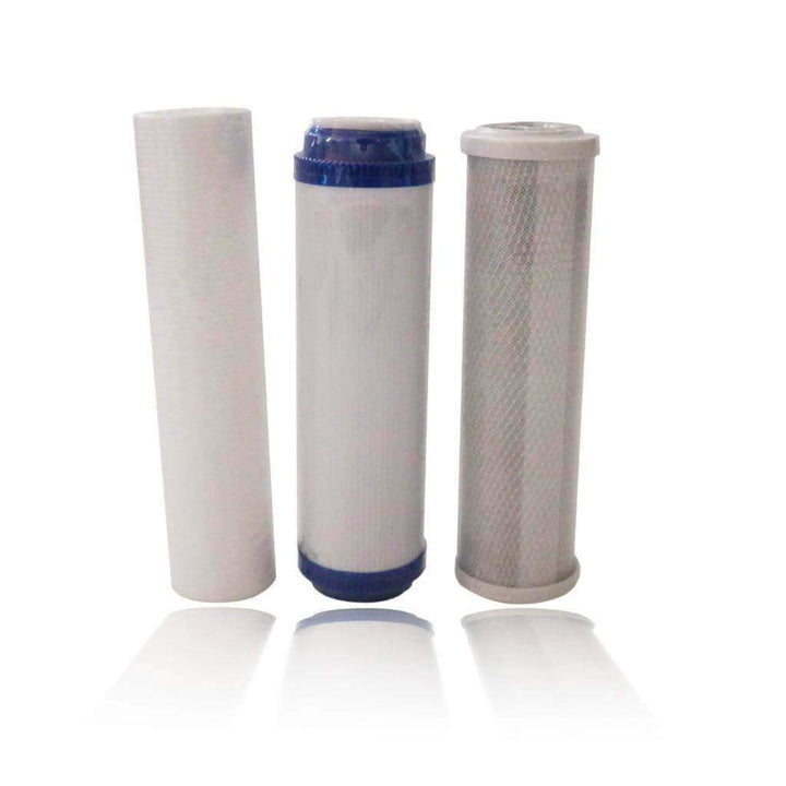 Replacement Cartridge Packs & Filter Sets | Water Filter Kits – H2O ...