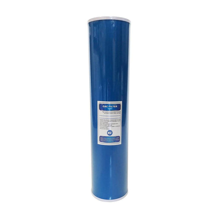 20 Inch Big Blue Filter Cartridges | Sediment, Carbon & Media – H2O ...