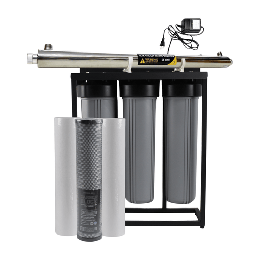 Borehole & Commercial Water Filters | High-Flow Filtration Systems ...