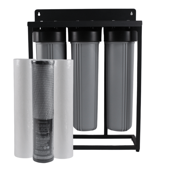 3 Stage Big Blue Units & Replacements – H2O Warehouse
