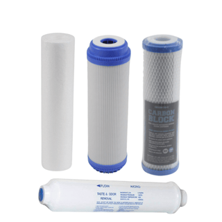Replacement Cartridge Packs & Filter Sets | Water Filter Kits – H2O ...