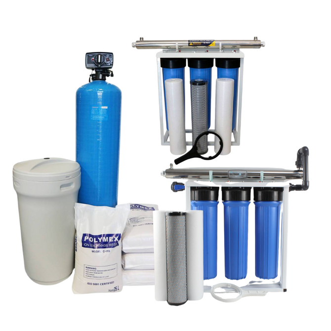 H2O Warehouse | South Africa's Premium Water Products Store