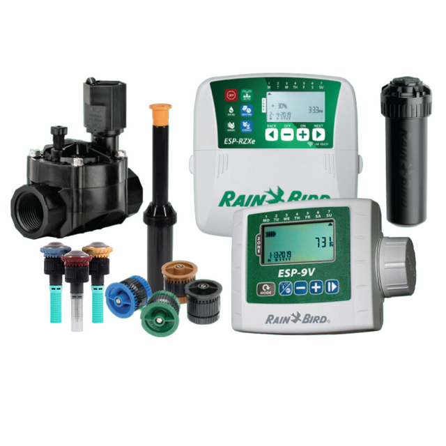 Irrigation Systems & Supplies | Sprinklers, Controllers, Drip & Pumps ...