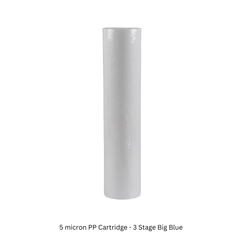 3-Stage Big Blue Replacement Filter Set + 55W UV Lamp | Combo Deal ...