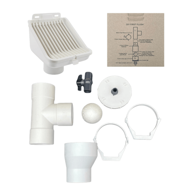 GuttaBuddy – Rainwater Harvesting & Gutter Solutions – H2O Warehouse
