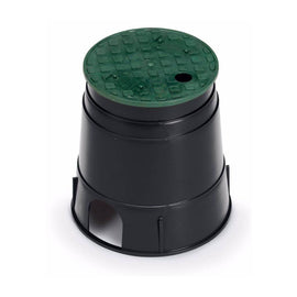 Irrigation Valve Boxes – Round, Jumbo & Lockable Covers – H2O Warehouse