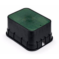Irrigation Valve Boxes – Round, Jumbo & Lockable Covers – H2O Warehouse
